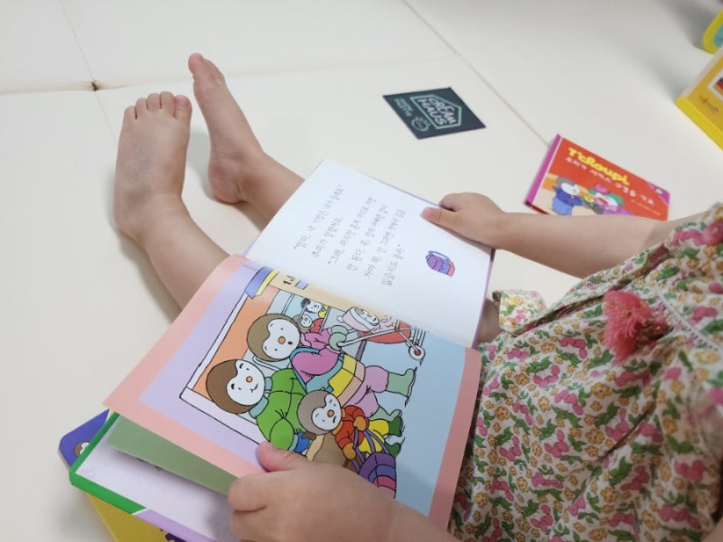 추피 생활동화 베베코알라 17개월아기 후기 중고 새책 세이펜버전 필요할까 네이버 블로그