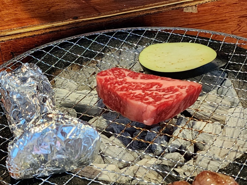 울산 삼산 맛집 고기집 우시야 Feat 울산 한우 오마카세 B코스 후기 네이버 블로그