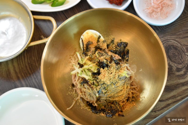 고성 막국수 맛집 현지인 N 여행자도 줄서는식당 송지호막국수 네이버 블로그