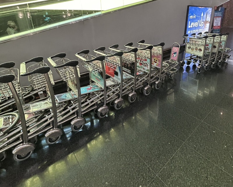 인천공항에서 베트남 나트랑 새벽 비행기로 가는 법 정리최소 도착 시간 깜란 비엣젯 항공 1터미널 탑승수속 과정 기내
