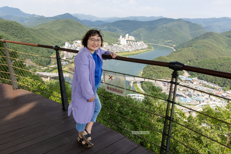 충북 만천하스카이워크 전망대 및 단양 잔도길 네이버 블로그