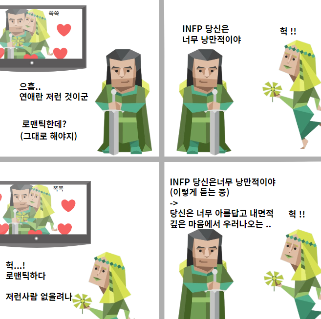 Infp And Enfj 궁합 Mbti 궁합 연애 특징 분석 짤 천생연분 Enfj Infp 네이버 블로그