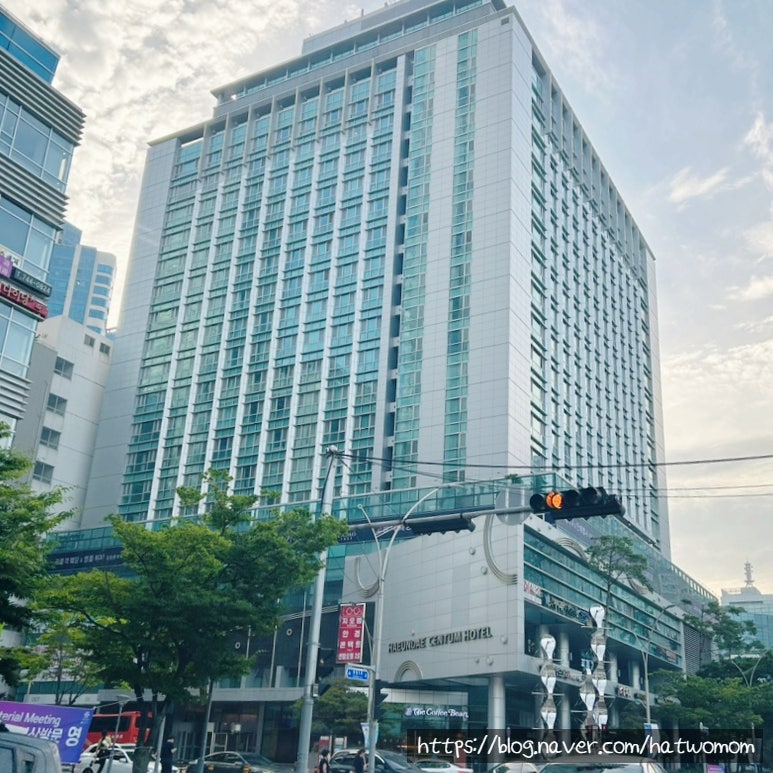 부산여행 아이와 함께 해운대센텀호텔 해운대가성비호텔 스위트룸 후기 네이버 블로그