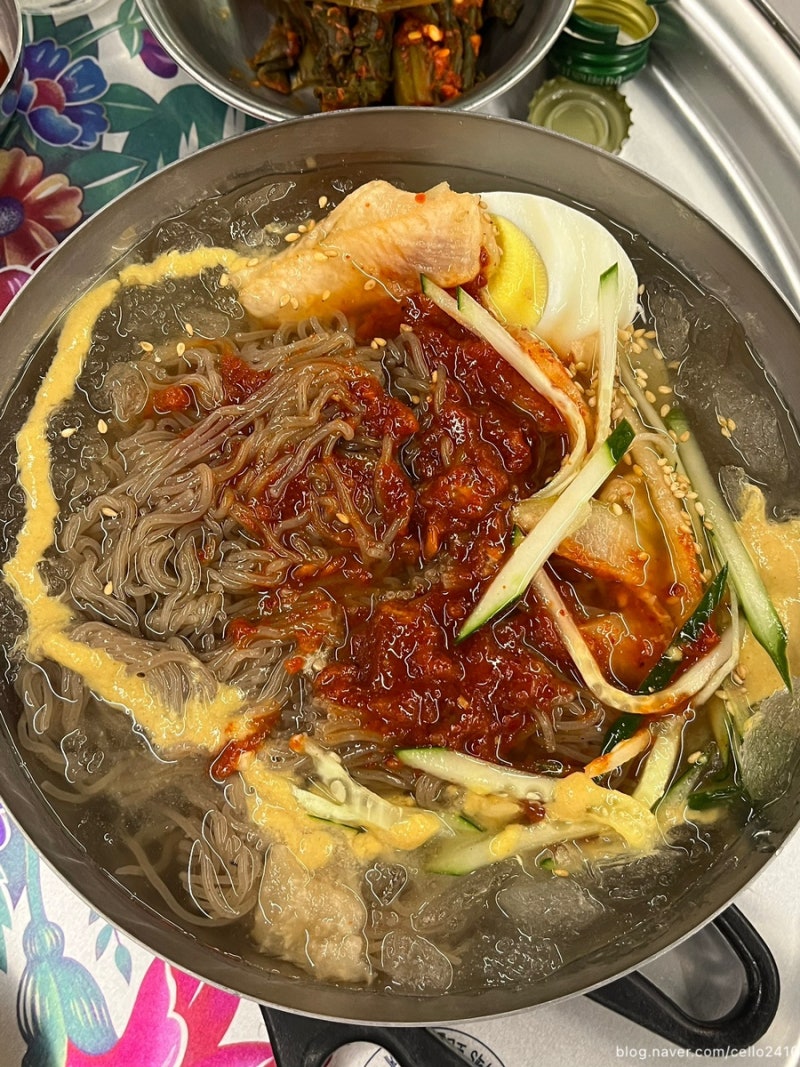강릉 목구멍 솥뚜껑삼겹살 후기 교동택지 네이버 블로그