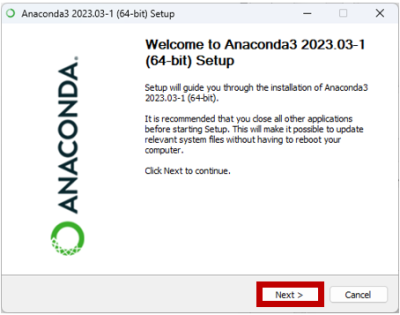 아나콘다(Anaconda) 다운로드 및 설치 : 네이버 블로그