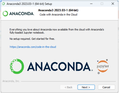 아나콘다(Anaconda) 다운로드 및 설치 : 네이버 블로그