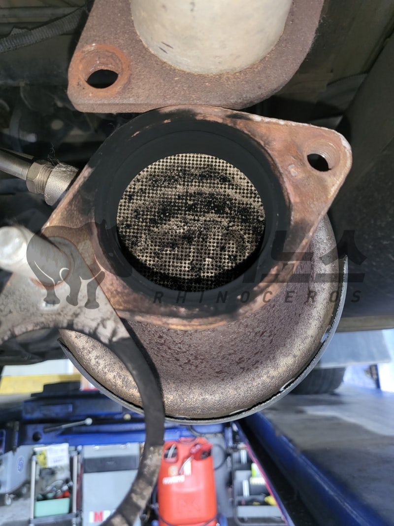 봉고3DPF 교환 전 점검사항, DPF 고장 원인 확인 / 포터2DPF, 그랜드스타렉스DPF : 네이버 블로그