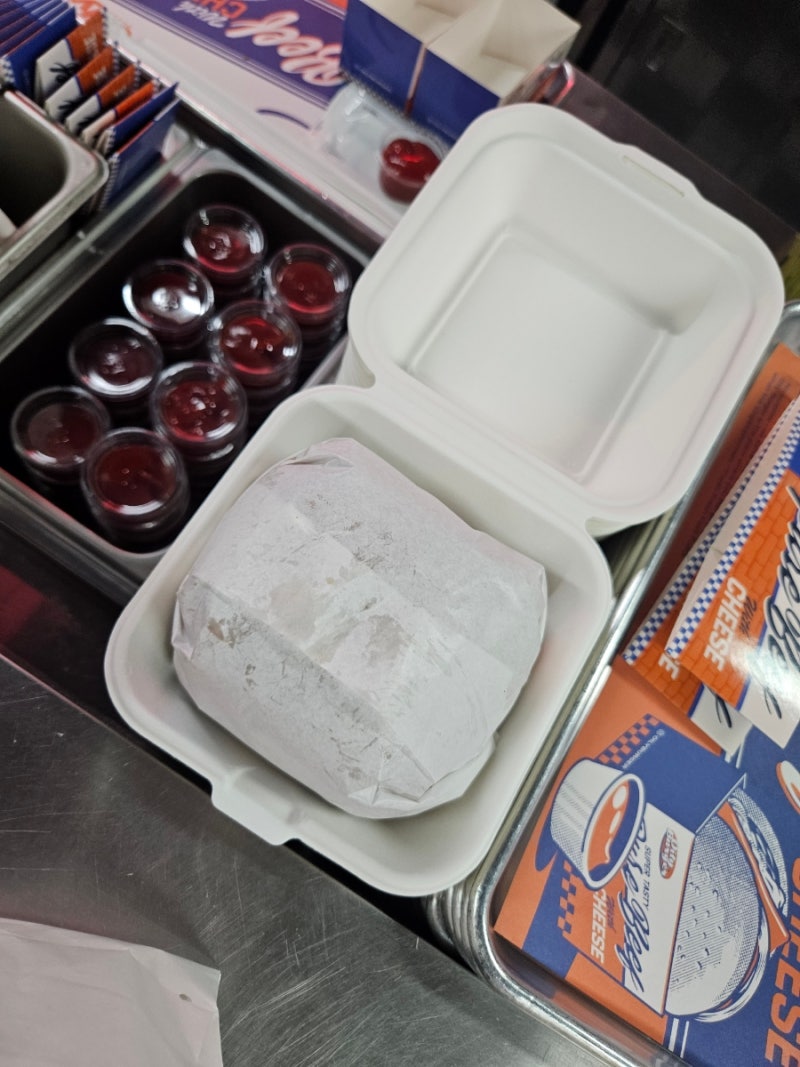 대구 동성로 수제버거 1티어 맛집 오일리버거 네이버 블로그