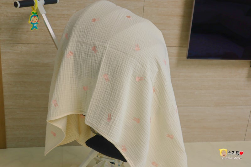 어린이집 여름이불 아기 거즈 블랭킷 신생아부터 추천 포근나라 네이버 블로그