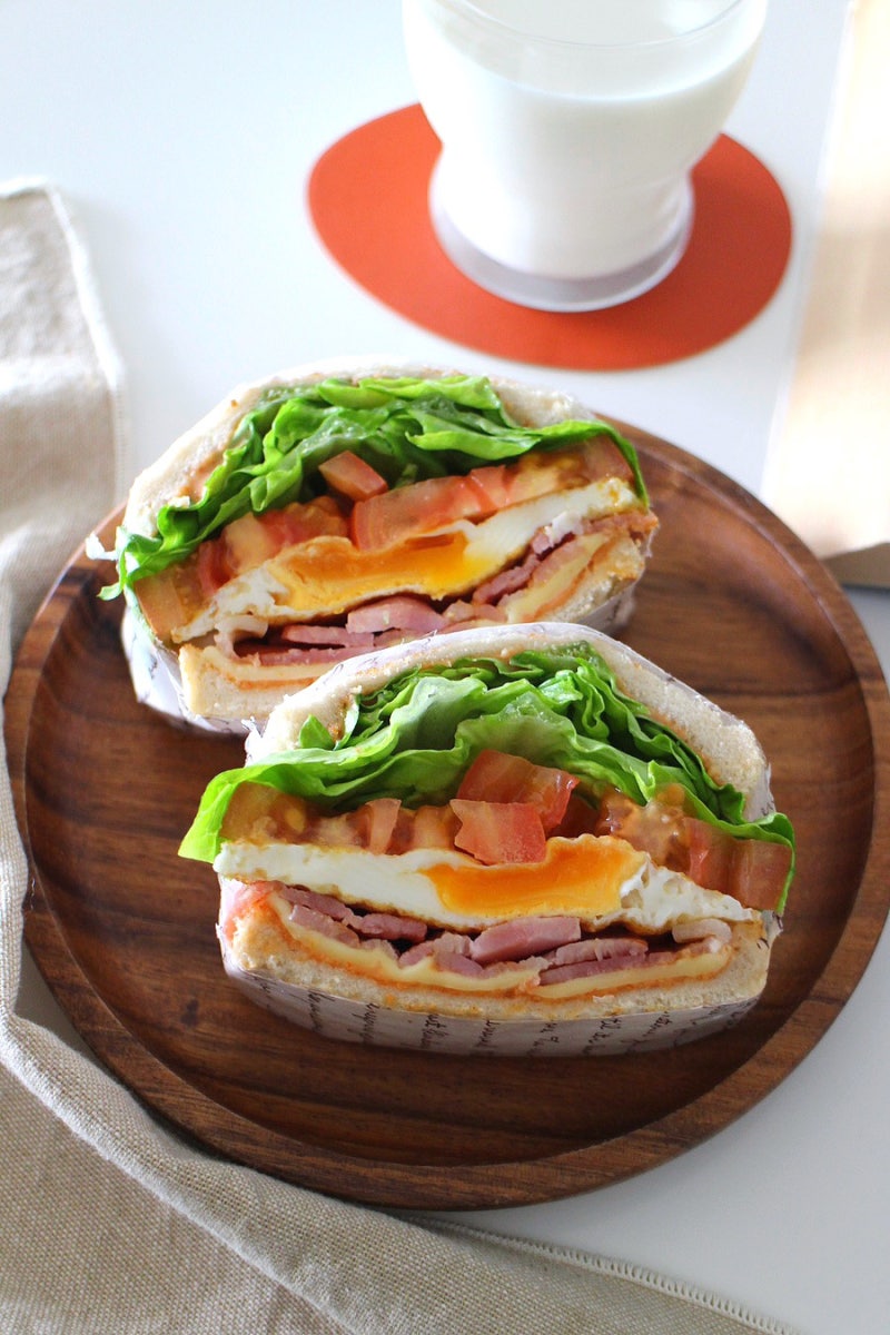 Blt 샌드위치 만드는법 Belt 뜻 베이컨샌드위치 만들기 소스 재료 브런치 메뉴 네이버 블로그