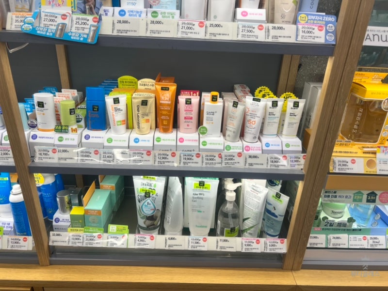 자외선 차단제 선크림 올바르게 사용하기 네이버 블로그