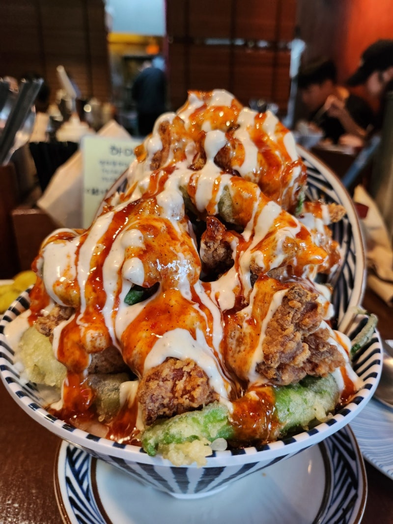 연남동맛집 연하동 홍대 연남 가라아게동 연어국수 데이트 일식당 맛집 네이버 블로그
