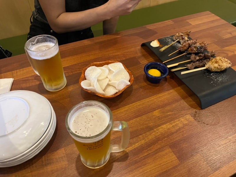 발산역 맛집 ‘단토리 가성비 최고 발산역 이자카야 닭껍질튀김 추천 네이버 블로그