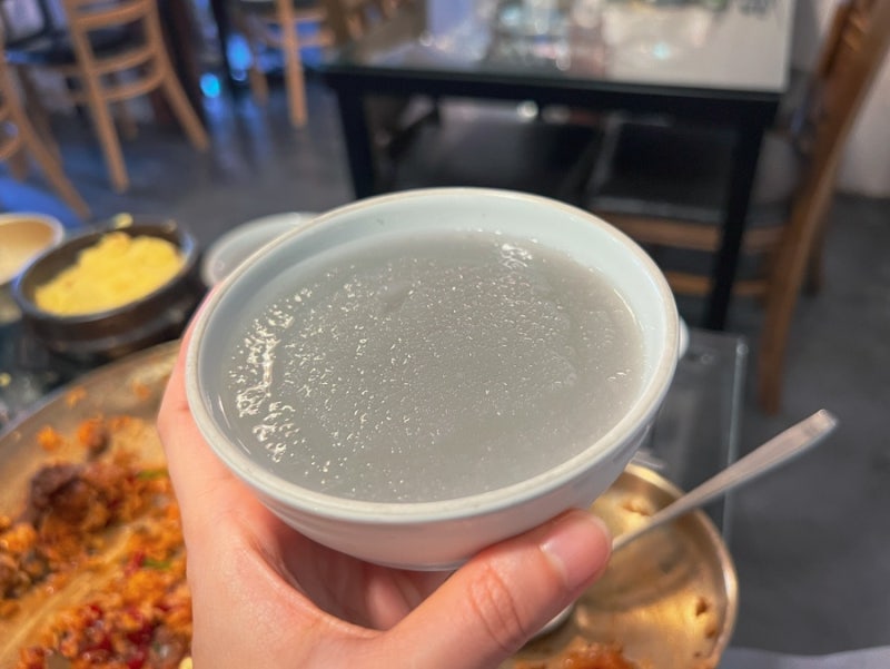 경주 황리단길 맛집 황남두꺼비 식당 등갈비찜 비빔밥 네이버 블로그
