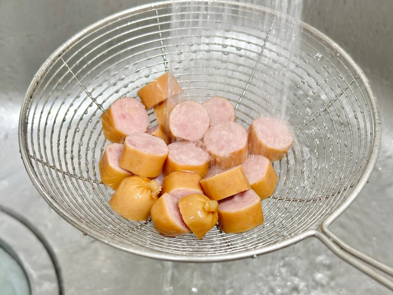 김치볶음밥 만드는 법 햄김치볶음밥 한그릇요리 레시피 네이버 블로그