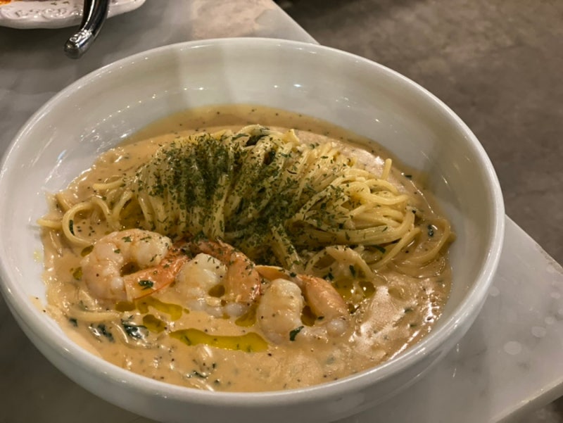 신촌역 가성비파스타이석덕생면파스타 신촌점 네이버 블로그