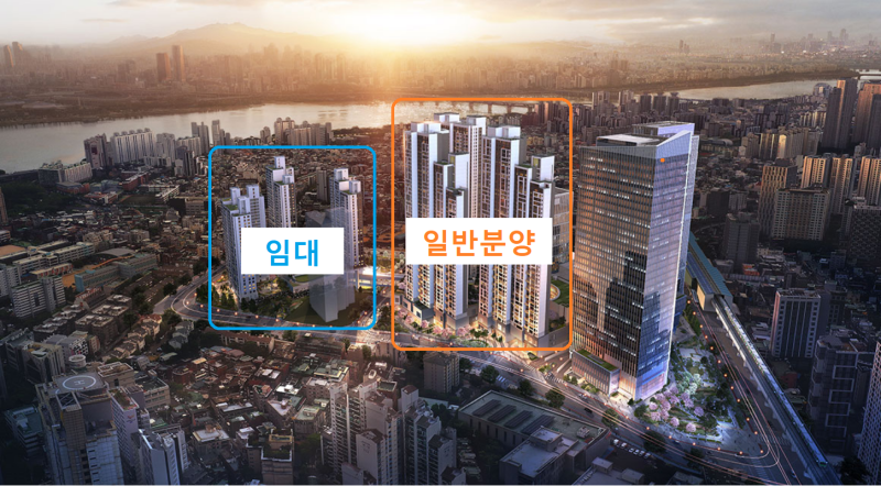 구의역 롯데캐슬 이스트폴 예상 분양가와 입지 임대 논란 총정리 네이버 블로그