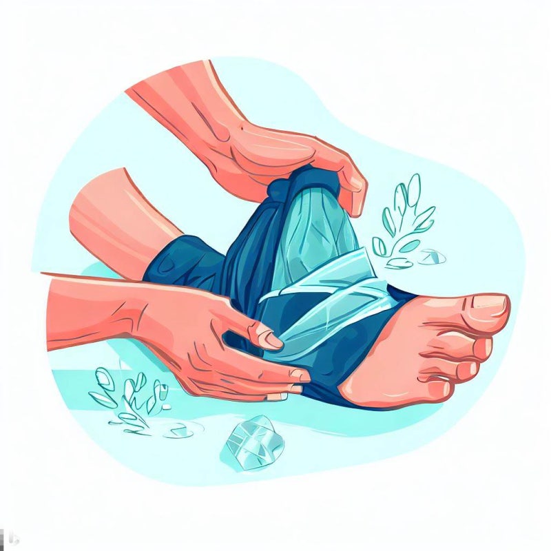 발목 염좌 원인 증상 예방과 치료 보행시에는 스마트폰 사용 주의하세요 네이버 블로그