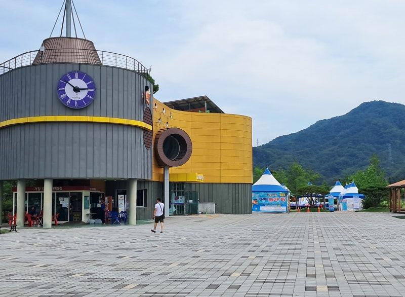 거창 명소 거창창포원열대식물원 황강전망정원 꽃창포습지 관람 네이버 블로그