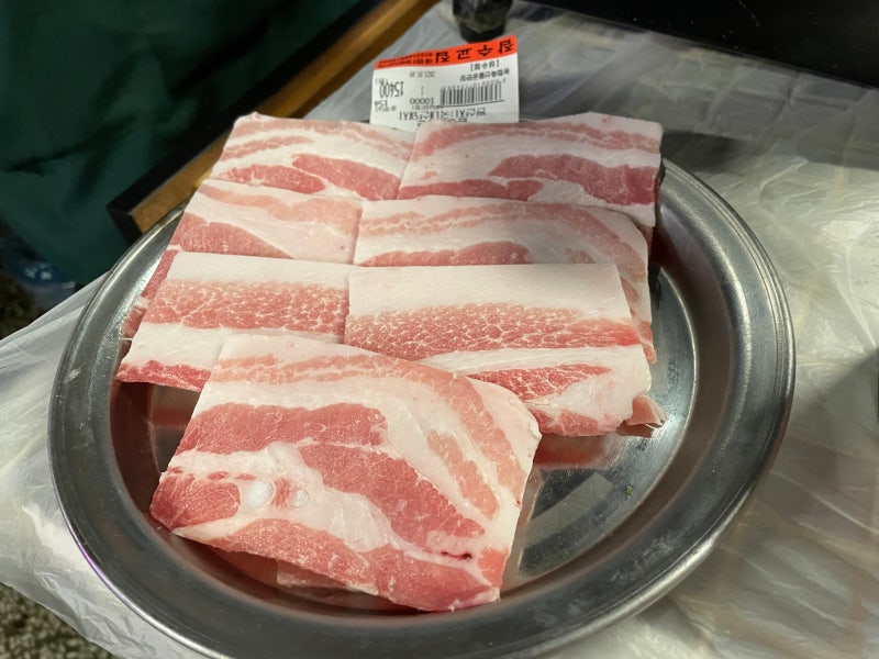 성수 냉동삼겹삼 맛집 추천 잠수교집 성수 직영점 네이버 블로그