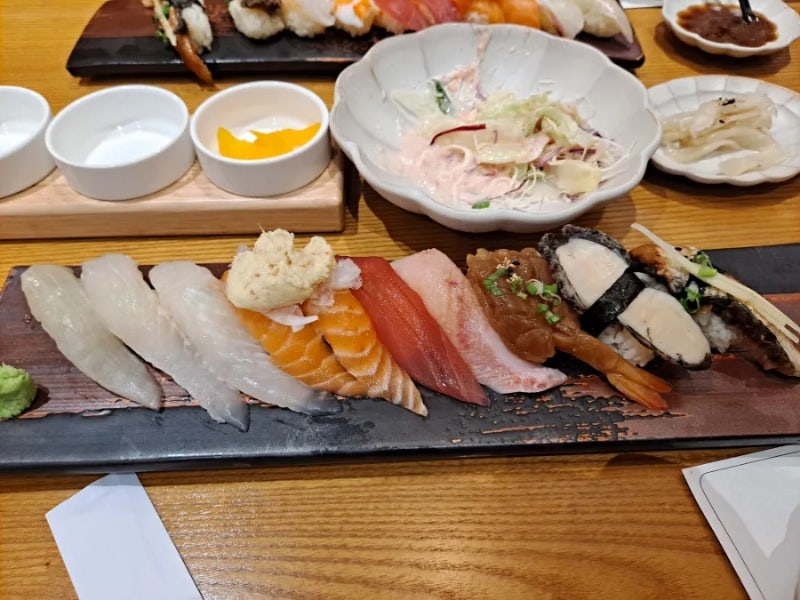 마곡 직장인 점심 추천 가성비초밥 바른초밥 마곡본점 네이버 블로그