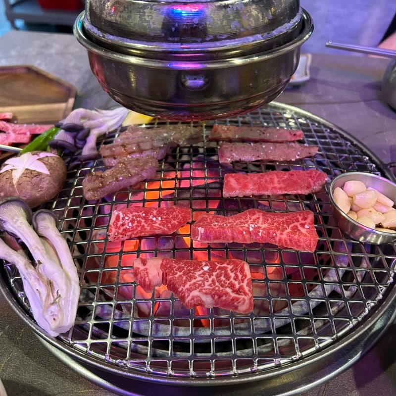 인덕원 소고기 인덕원 맛집 친절하고 분위기 좋은 근본화로 네이버 블로그