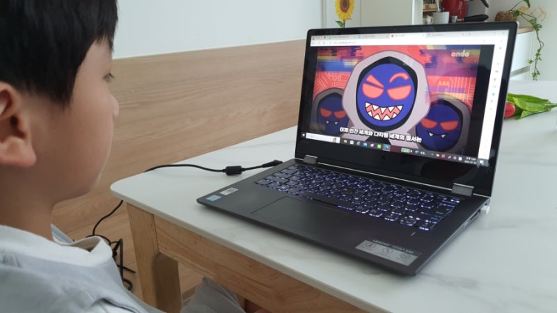 어린이 온라인 코딩 프로그램 재능 코코블(COCOBLE) 무료체험 후기 : 네이버 블로그