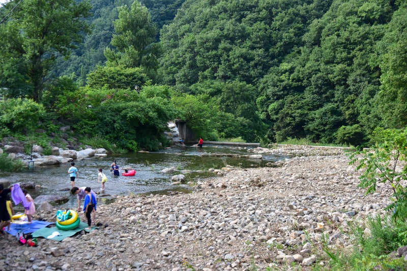 영천 치산계곡 영천 가볼만한곳 팔공산 오지 계곡 네이버 블로그