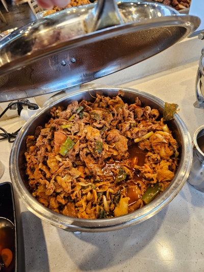 양주 맛집 한식 뷔페 별미지교 양주점 네이버 블로그