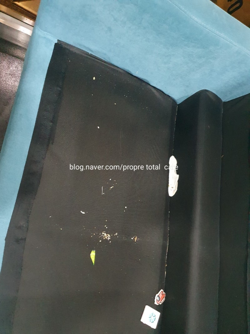 미술학원 카페트 소파 의자청소 포포토탈케어