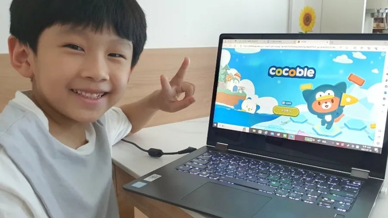 어린이 온라인 코딩 프로그램 재능 코코블cocoble 무료체험 후기 네이버 블로그
