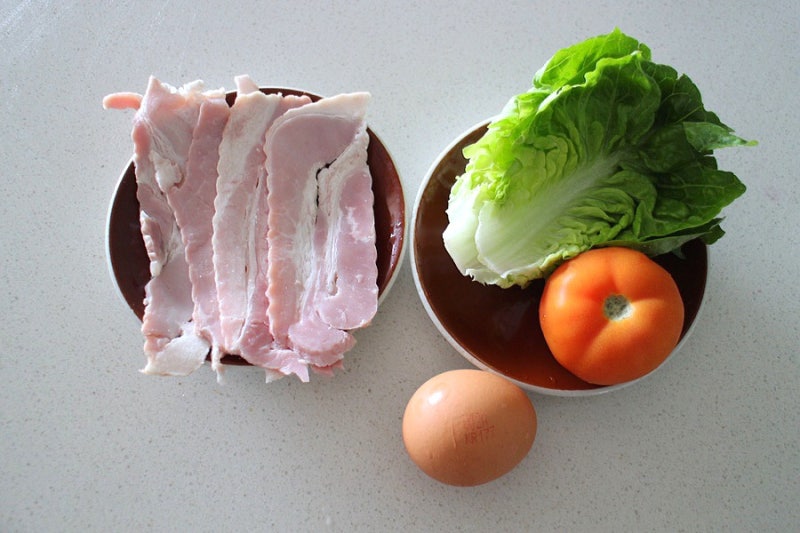 Blt 샌드위치 만드는법 Belt 뜻 베이컨샌드위치 만들기 소스 재료 브런치 메뉴 네이버 블로그