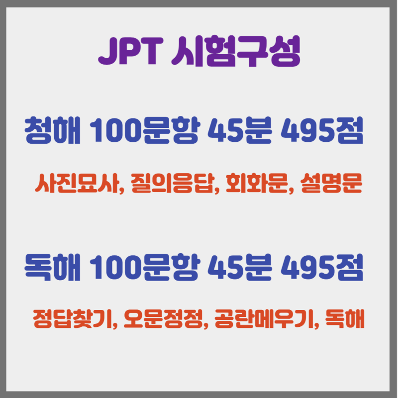 일본어 자격증 종류 차이점과 난이도 알아보기(ft. JPT, JLPT 시험일정과 공기업 인정기준) : 네이버 블로그