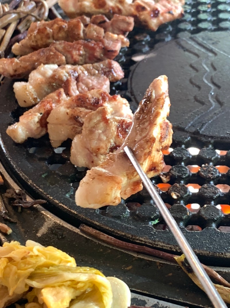 남악 고기집 추천 제줏간 남악신도시점 삼겹살 오겹살 맛집 네이버 블로그