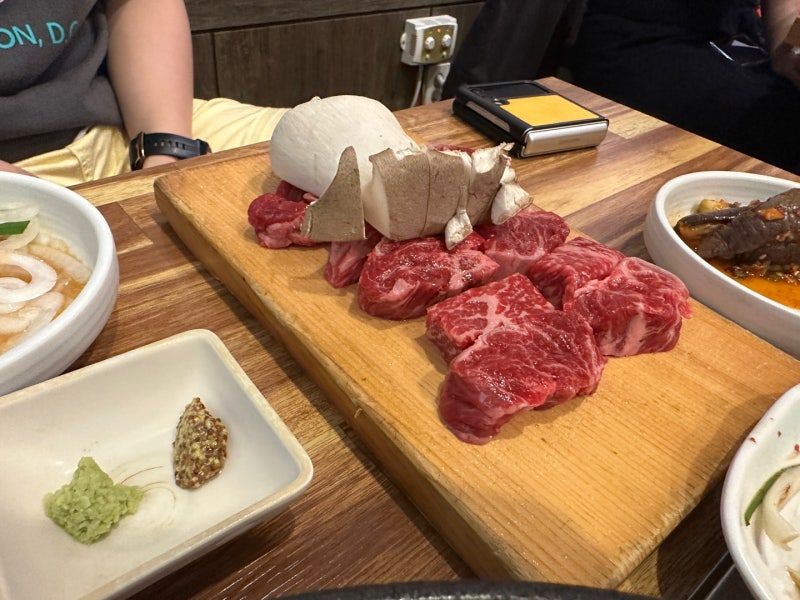 서여의도 접대 태영한우마을 소고기 맛집 직장인 점심 고기집 회식장소로 추천 네이버 블로그