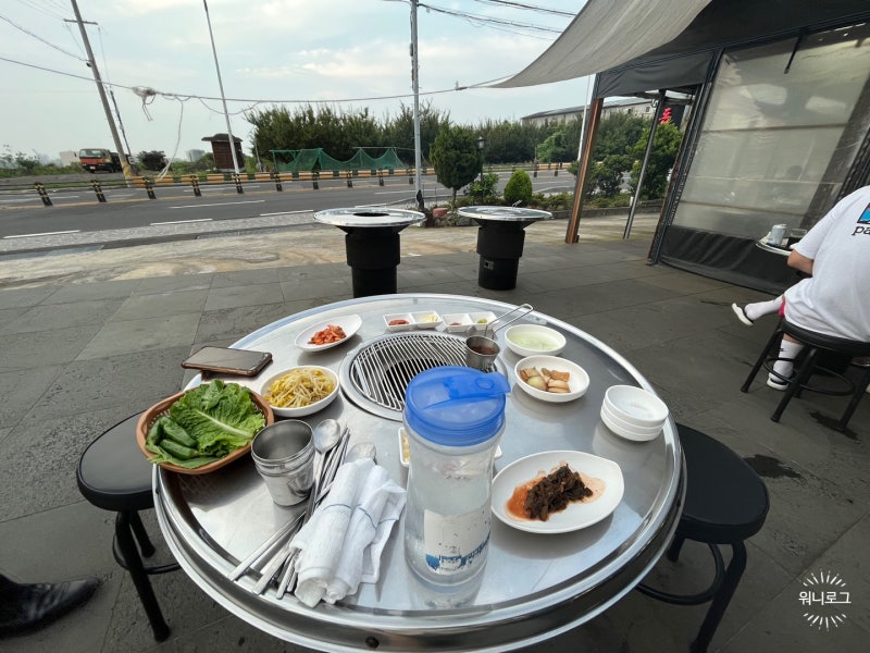 흑돼지맛집 제주도민이 자신있게 추천하는 근고기맛집 돈사촌 네이버 블로그