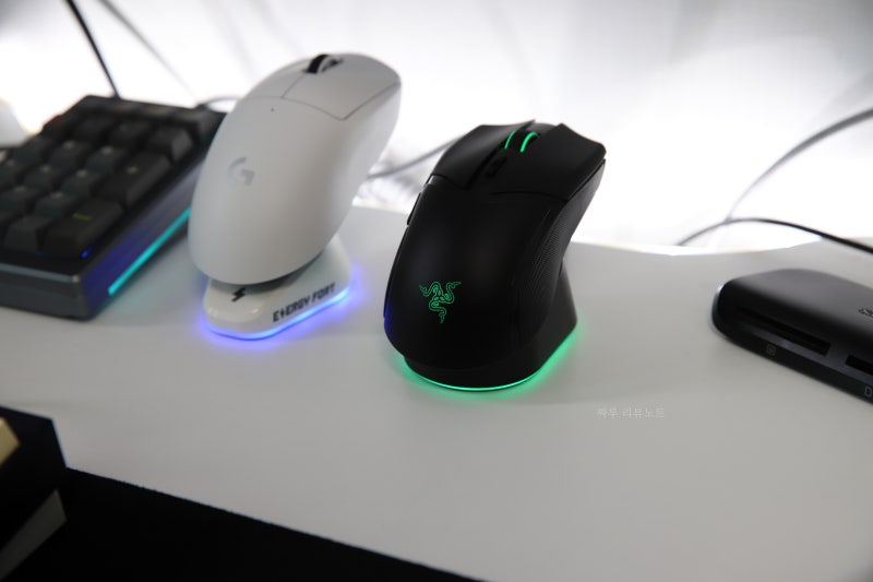 레이저 무선 게이밍 마우스 코브라 프로 (Cobra Pro) 후기 : 네이버 블로그