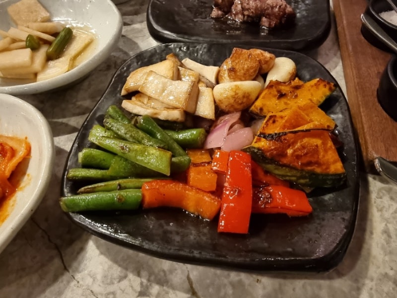분당 판교역 맛집 테크원 근처 소고기에 와인 마시기 좋은 고깃집 판교 한와담 네이버 블로그