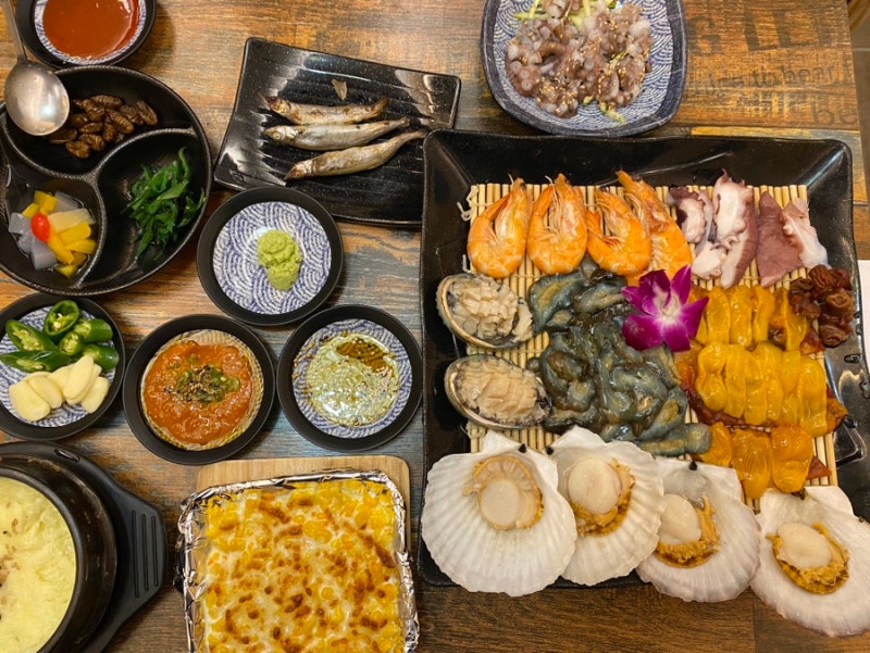 안성원곡맛집 사계절수산 만세세트 솔직후기 네이버 블로그