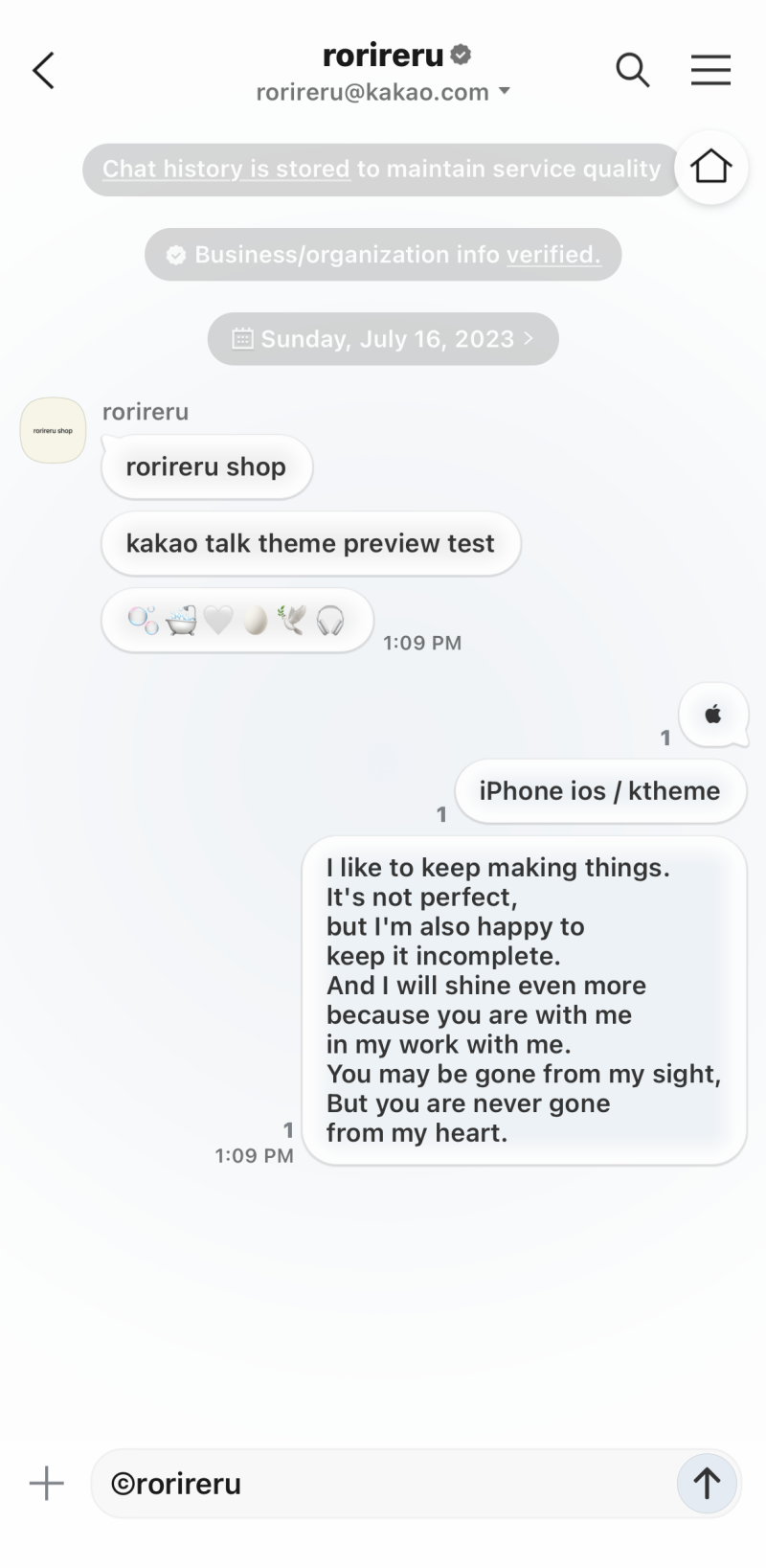 Best📌 ios/ktheme ⨾ 454-463. soft x watercolor series (10color) : 네이버 블로그