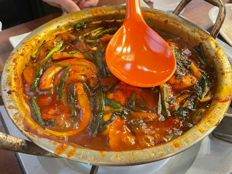 남한산성 맛집 주먹손두부 매일 만드는 신선한 두부찜 철판두부 후기 네이버 블로그