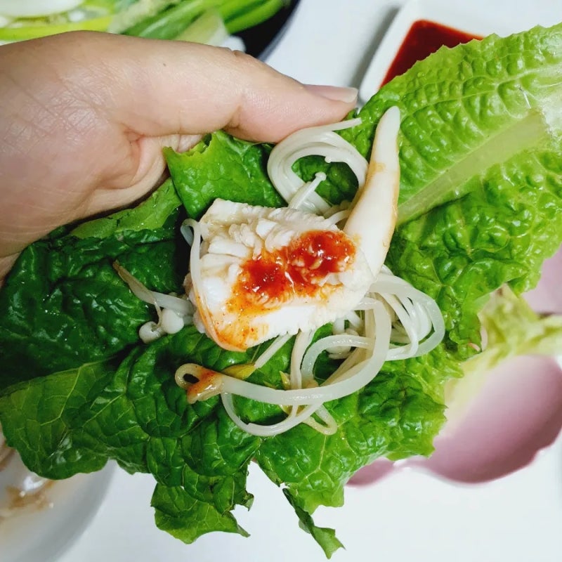 새조개 샤브샤브 노랑새조개 맛있게 먹는법 리리파파농수산 네이버 블로그