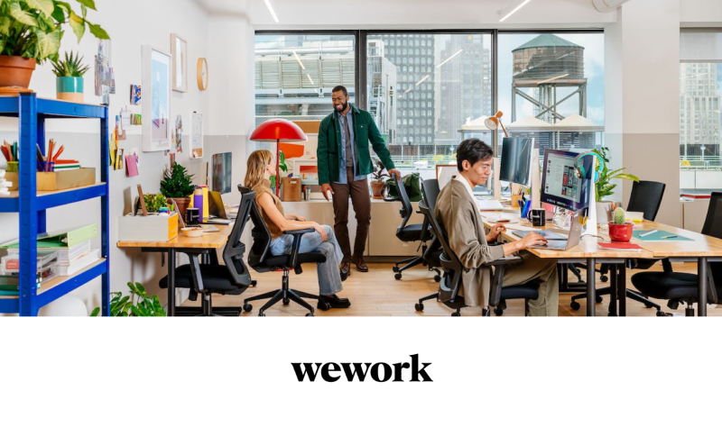 [WeWork Korea 채용] 신입/경력, Community Associate (12 month contract, 정규직 전환 ...