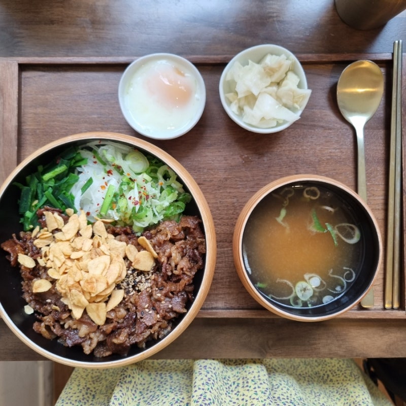 신촌맛집 한술식당 신촌집혼밥하기 좋은 신촌덮밥맛집 네이버 블로그