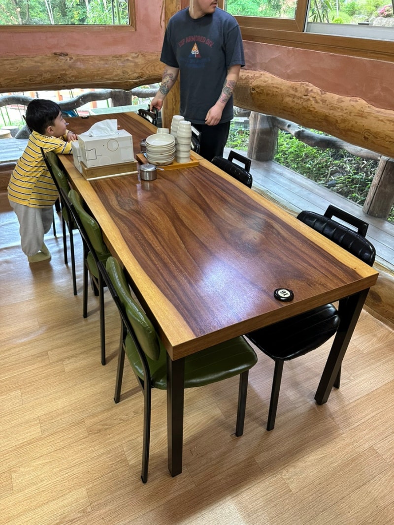 맛있게 매콤한 김해 장유 착한낙지에서 여름 몸보신하기 : 네이버 블로그