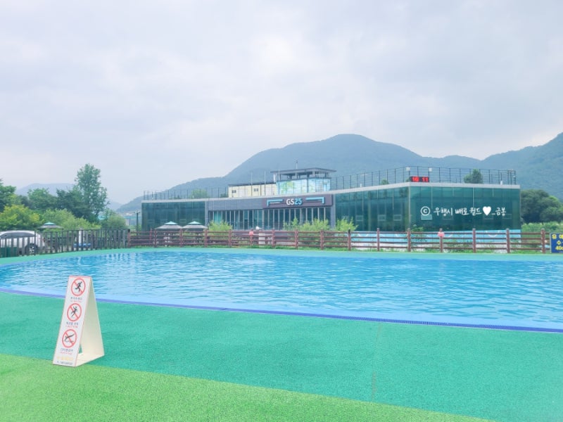 가평자라섬수영장 야외수영장 캠핑장 카라반 모두 함께 즐겨요 네이버 블로그