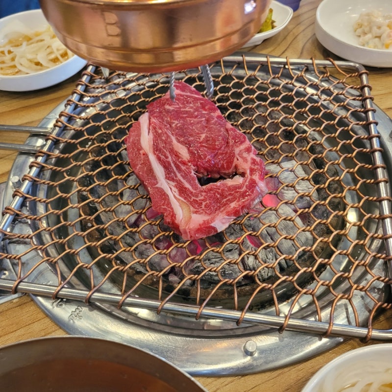 고양시한우 내유동 소고기 한우천국 네이버 블로그