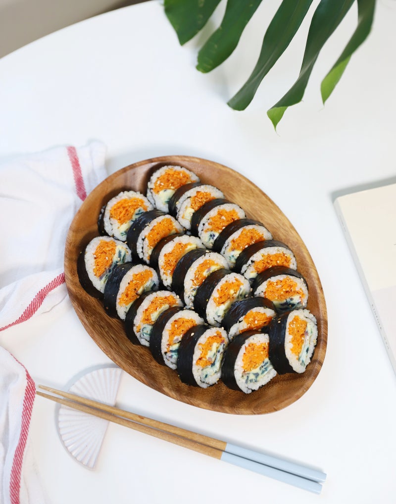 니코트 우드 몽돌 플레이트 여름 홈캉스 홈카페 나무접시 w.아트박스 품 POOM : 네이버 블로그