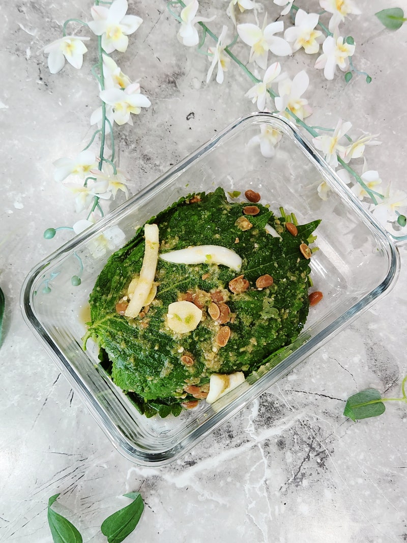 알토란 된장깻잎장아찌 만드는법 깻잎장아찌 깻잎요리 약초 음식 연구가 레시피 네이버 블로그