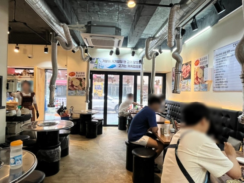 하단고기집 동아대 맛집 까치생숯불구이 소고기된장찌개 필수 네이버 블로그